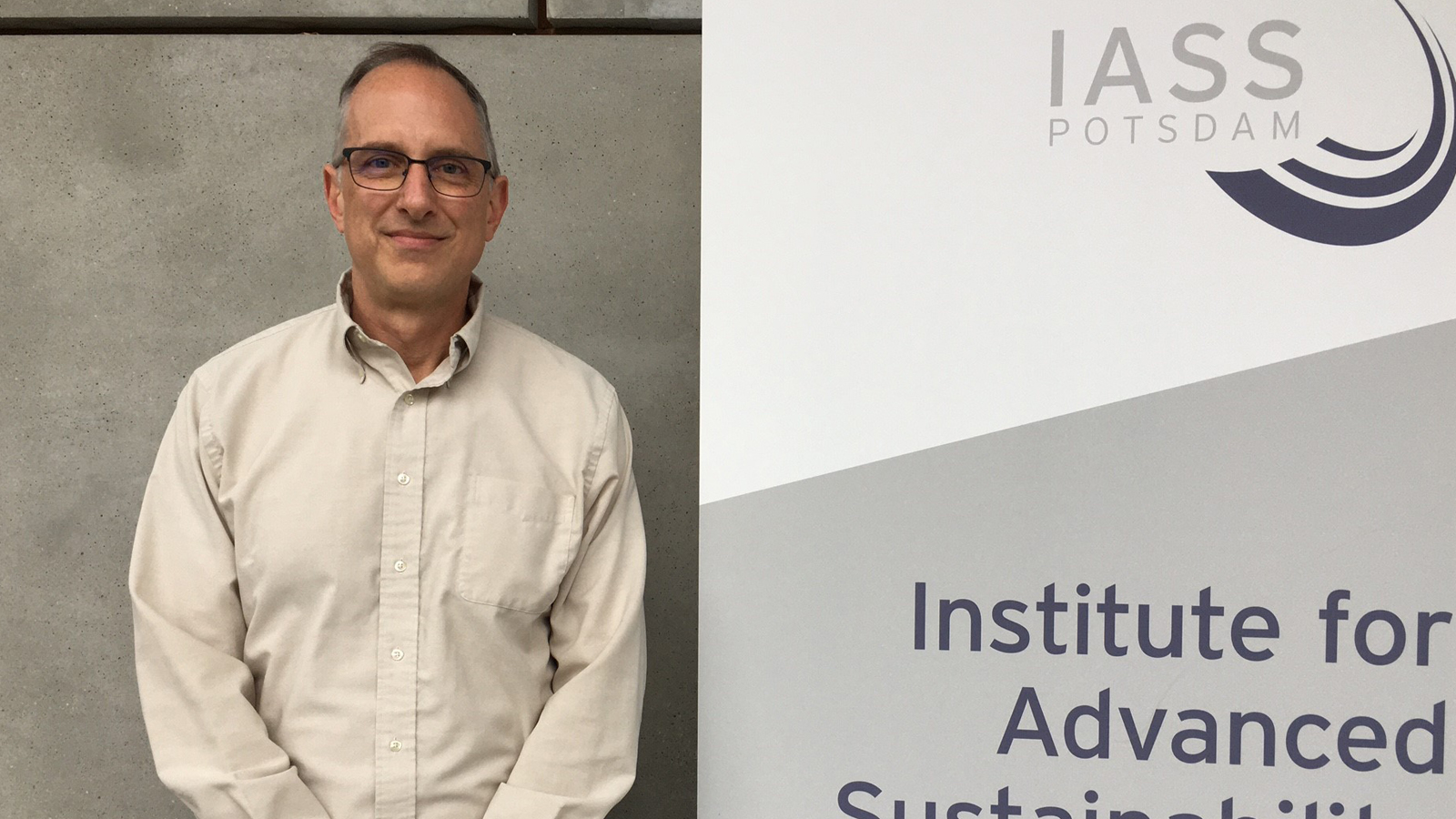 IASS Fellow Prof. John M. Meyer from the California Polytechnic State ...