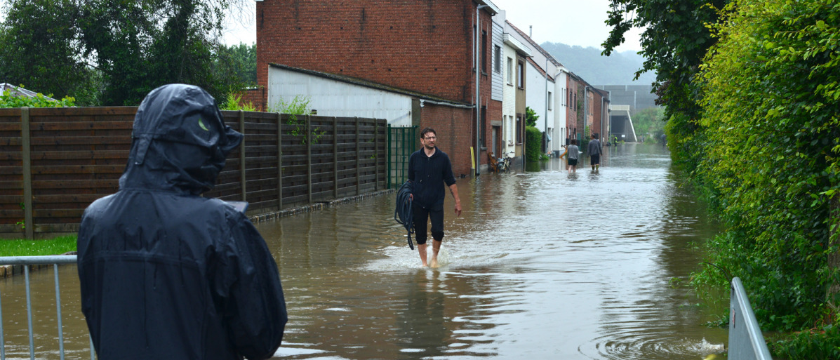 Systemic Risk Governance for Disaster Risk Management and Climate ...