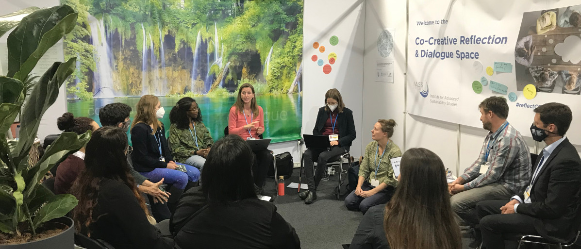 Safe Spaces in Unsafe Environments – Facilitating Dialogue and ...