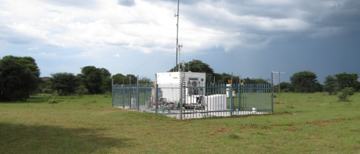 Air Quality in Southern Africa: New Study Investigates Impact of Black ... Air Quality in Southern Africa: New Study Investigates Impact of Black ...
